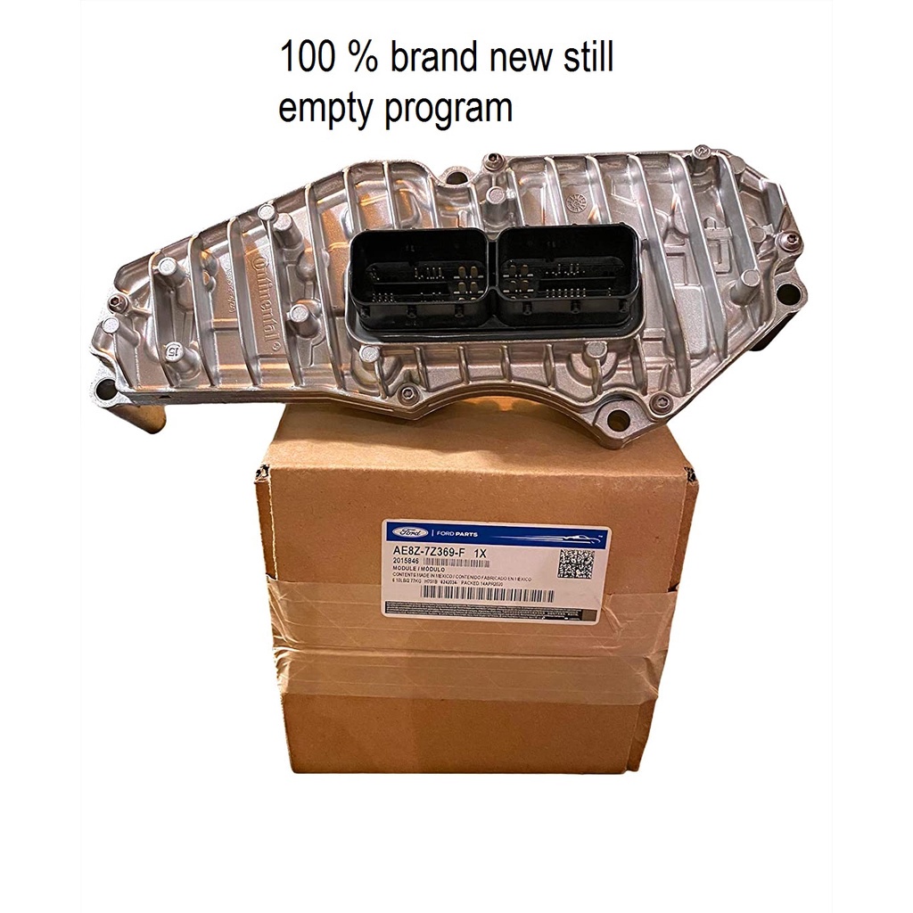 Jual TCM TRANSMISSION CONTROL MODULE FORD, FOCUS FIESTA ECO-SPORT ...