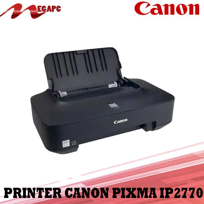 Jual Printer Canon Pixma Ip2770 Inkjet Printer | Shopee Indonesia
