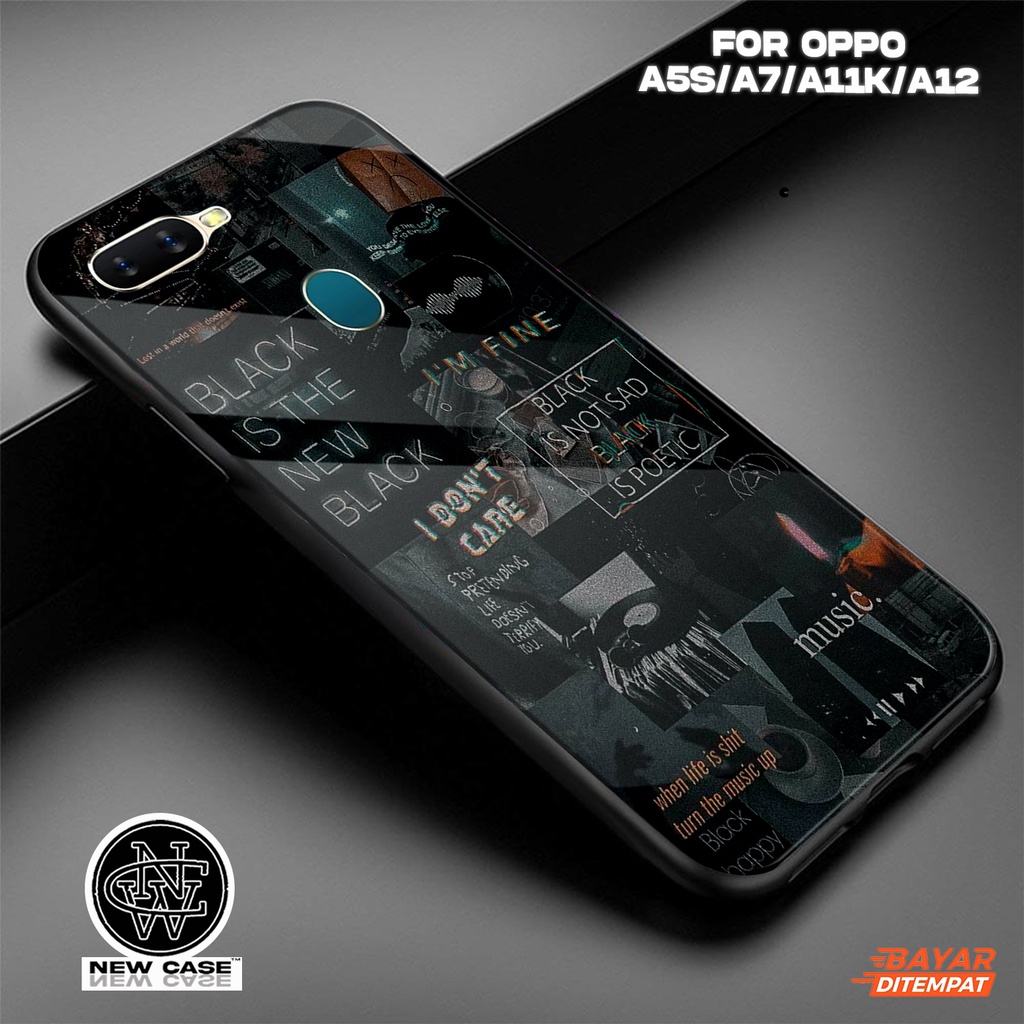 Jual Case OPPO A5S/A7/A11K/A12 - Casing OPPO A5S/A7/A11K/A12 Terbaru ...