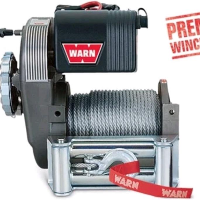 Jual winch warn 8274 USA | Shopee Indonesia