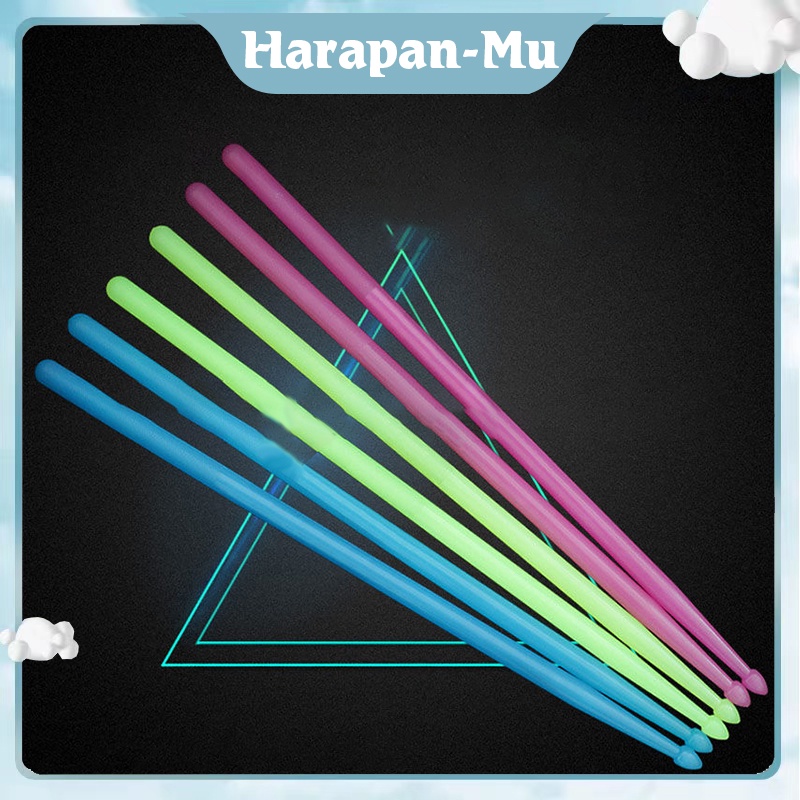 Jual 5A Stick Drum Pound Fit Stick Stik Poundfit Ripstick Drum Stick ...