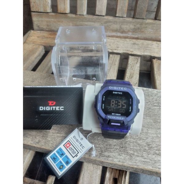 Jual JAM DIGITEC PRIA (DIGITAL) | Shopee Indonesia