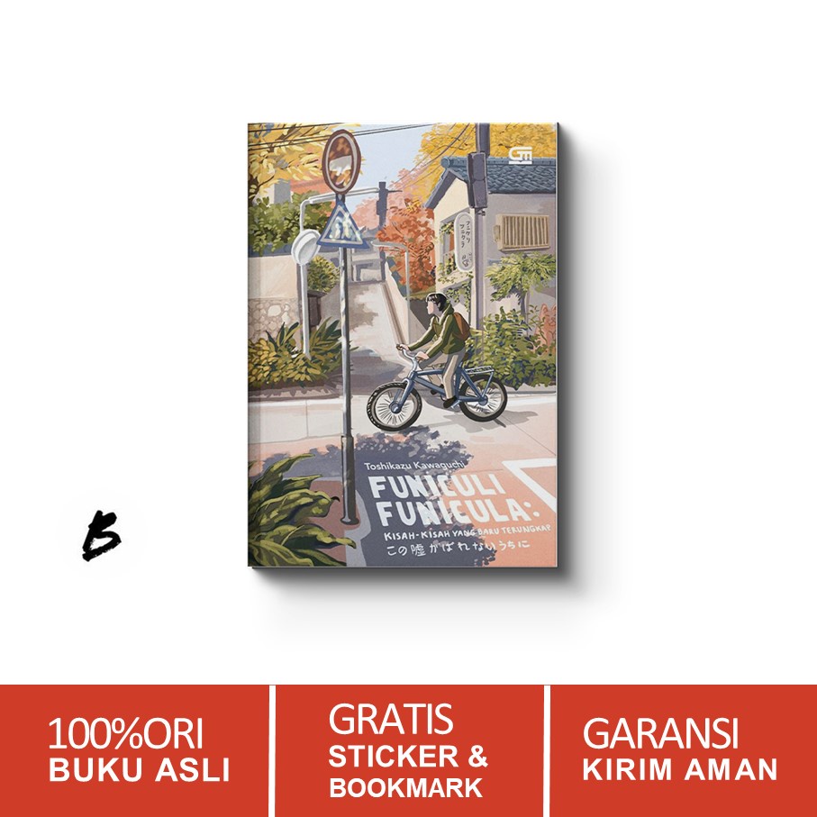 Jual Funiculi Funicula 2: Kisah-Kisah yang Baru Terungkap - Gramedia ...