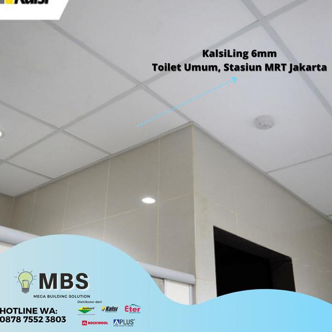 Jual Kalsiboard Ling 6mm / Kalsiboard Plafon - EKONOMIS & CEPAT ...