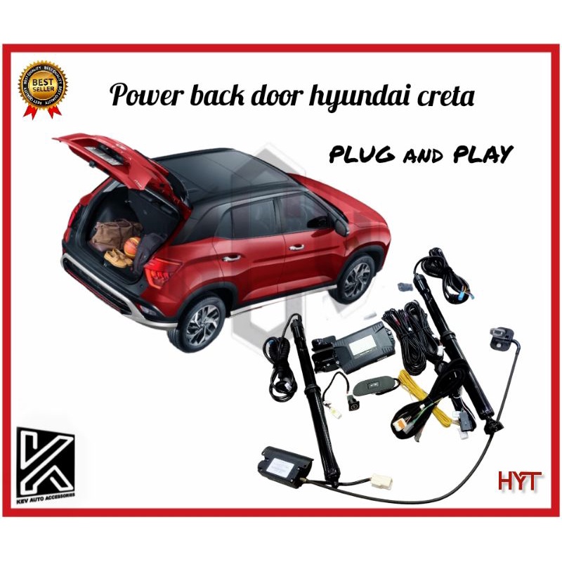 Jual POWER BACK DOOR HYUNDAI CRETA | Shopee Indonesia