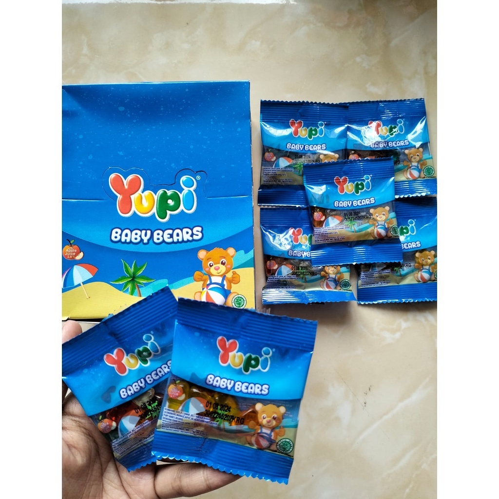 Jual (1 box isi 24) ANEKA YUPI 500 | Shopee Indonesia Jual (1 box isi 24) ANEKA YUPI 500 | Shopee Indonesia