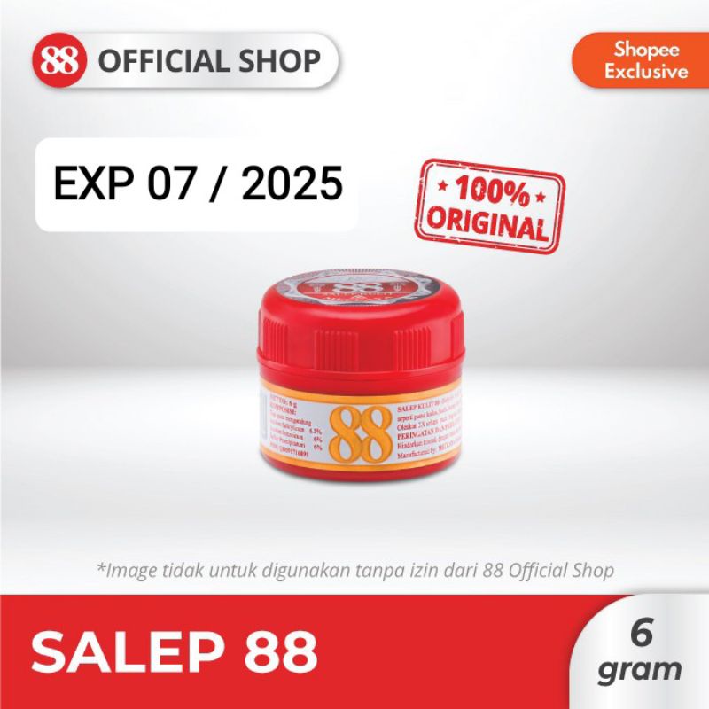 Jual Salep 88 kulit 6gram | Shopee Indonesia