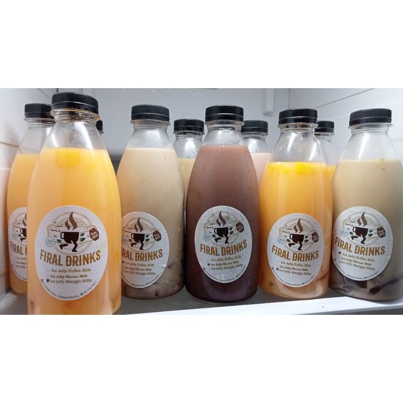 Jual FIRAL DRINKS/MINUMAN KEKINIAN/KOPI/COFFEE DRINKS/MANGO DRINKS ...