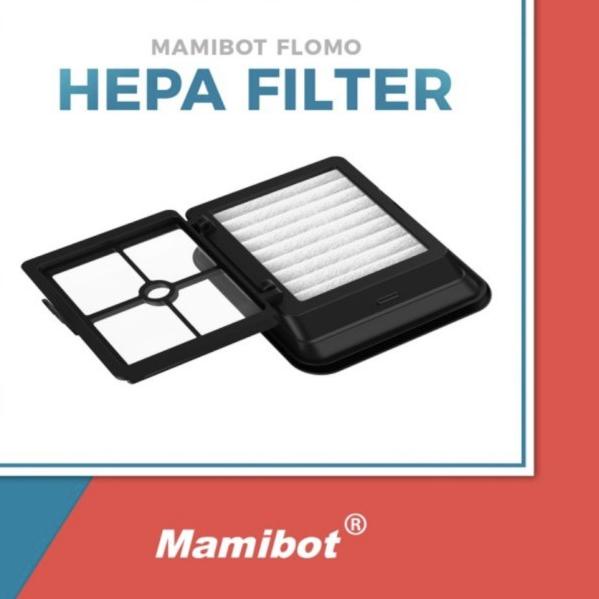Jual hepa filter mamibot flomo | Shopee Indonesia