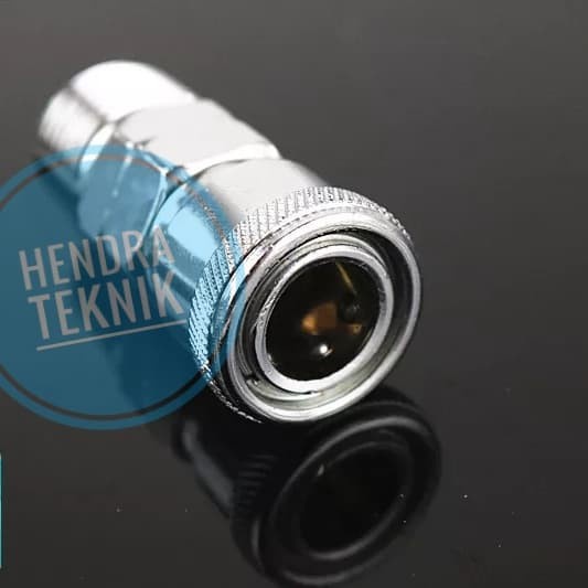 Jual COUPLER FEMALE SM40 1/2" inci KOPLER COMPRESSOR QUICK COUPLING ...