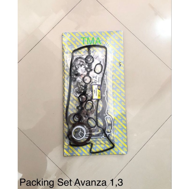 Jual Paking Set Avanza 1,3 NCK | Shopee Indonesia