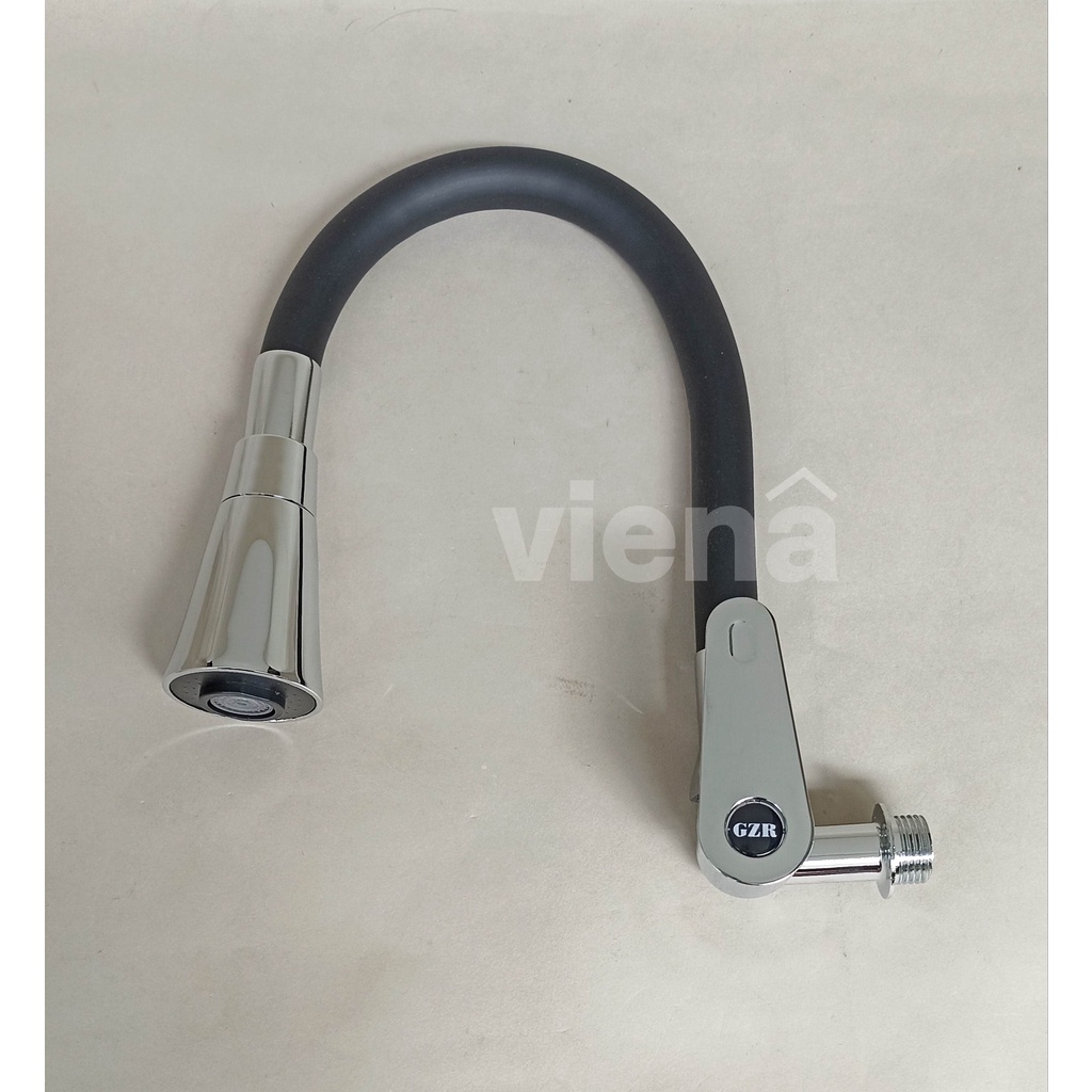 Jual Kran Angsa Karet Hitam Kepala Terompet | Shopee Indonesia