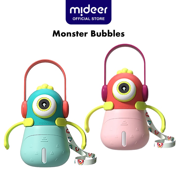 Jual Mideer Monster bubbles Mainan Edukasi Anak | Shopee Indonesia