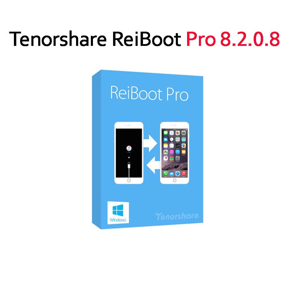 Jual Tenorshare ReiBoot Pro | Shopee Indonesia