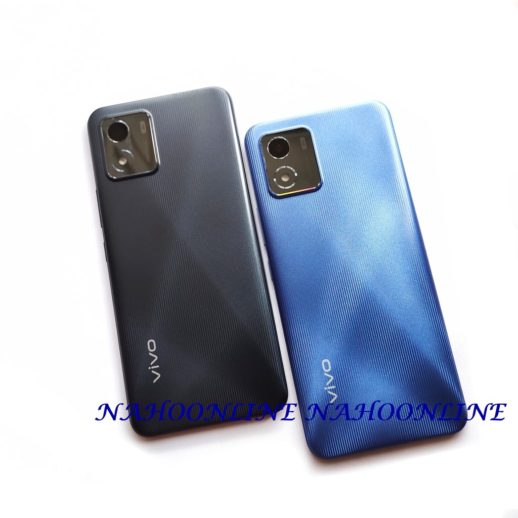 Jual BACKDOOR BACKCOVER BACK CASING VIVO Y01 TUTUPAN BATERAI | Shopee Indonesia