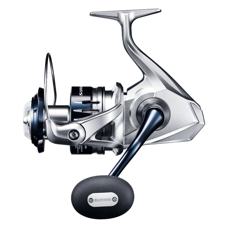 Jual Shimano Saragosa SW 5000 6000 8000 10000 14000 PG HG XG Reel ...