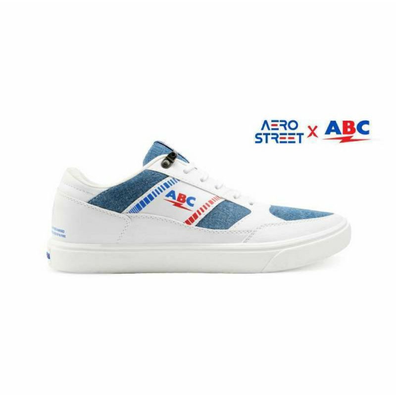 Jual [INCLUDE AEROFOAMZ] SEPATU AEROSTREET X WAFER TANGO - BERAPA LAPIS ...