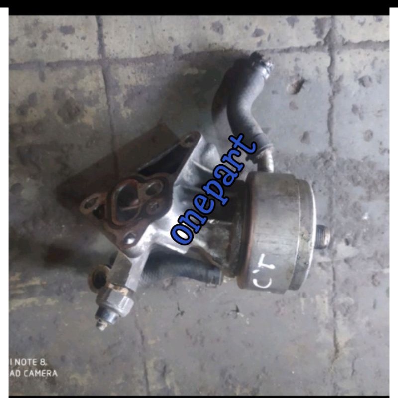 Jual oli cooler forklift Toyota 2ct original | Shopee Indonesia