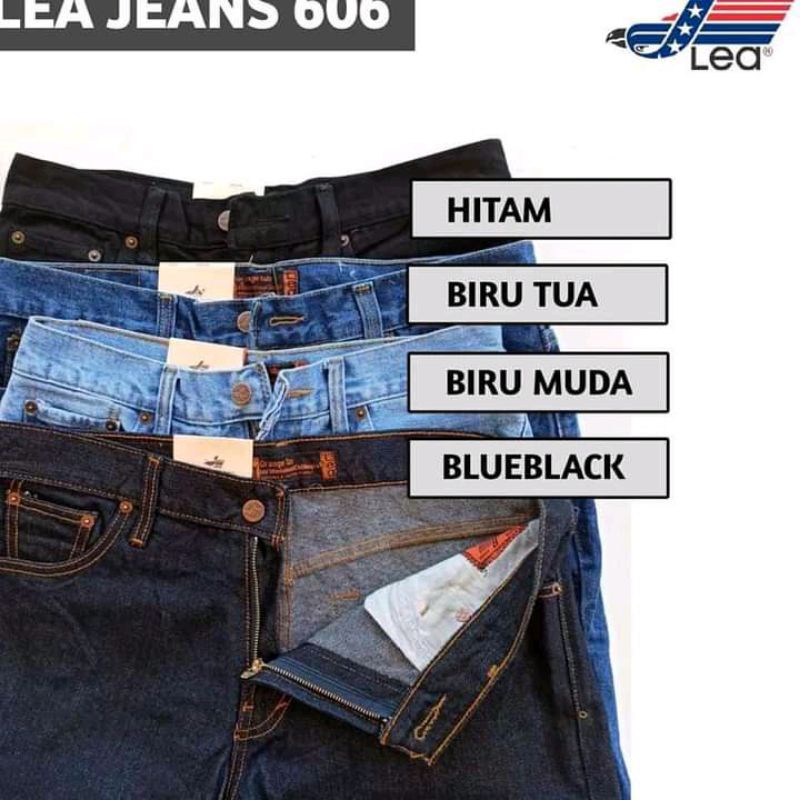 Jual LEA jeans | Shopee Indonesia