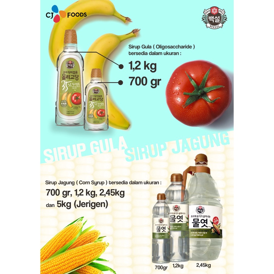 Jual Sirup Jagung dan Sirup Gula | Shopee Indonesia