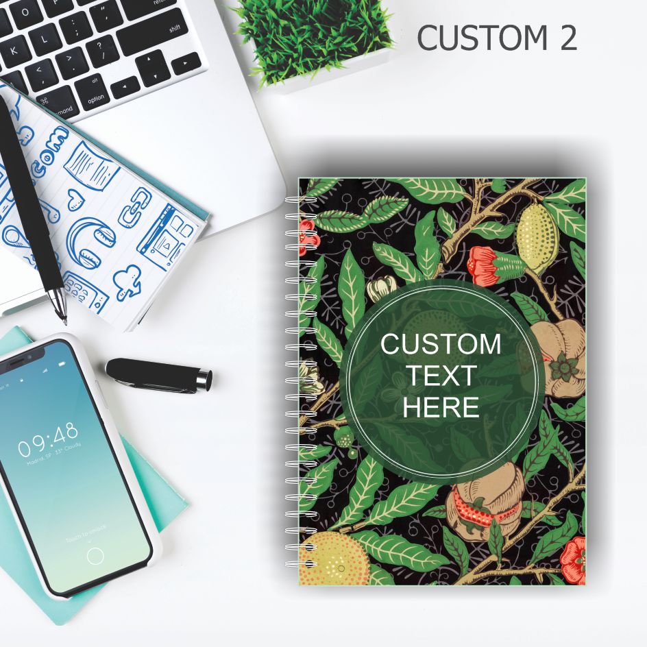 Jual NOTEBOOK CUSTOM COVER BEBAS KIRIM GAMBAR SESUKAMU | Shopee Indonesia