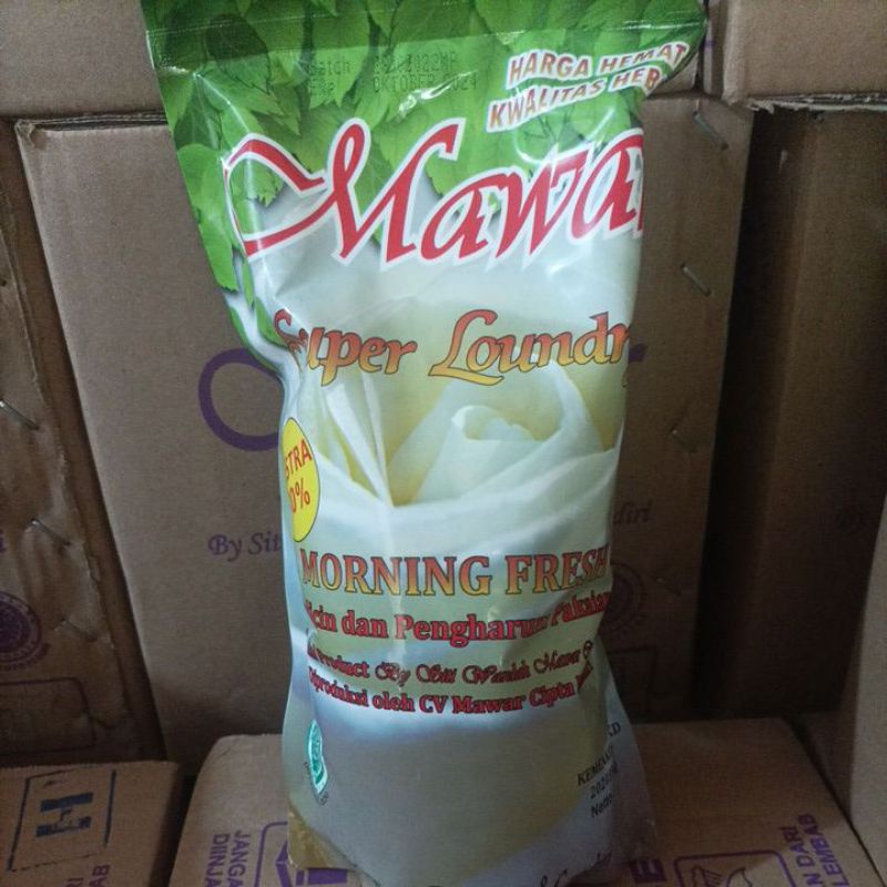 Jual Mawar super loundry siti Wardah mawar cipta mandiri | Shopee Indonesia
