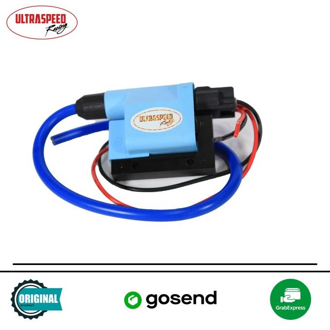 Jual Koil Racing Ultraspeed For Nmax-Aerox 155-Vario 125-Vixion-Sonic ...