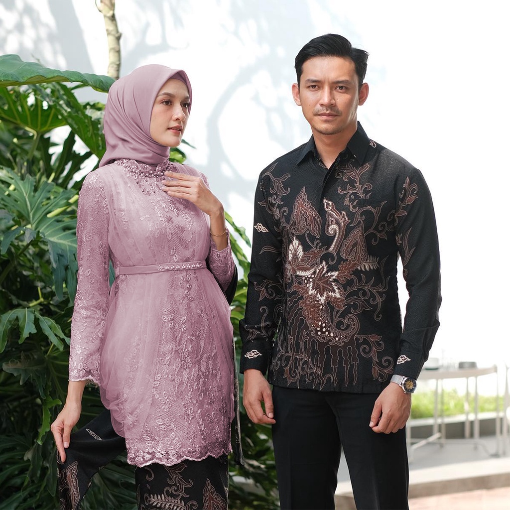 Jual Kebaya Couple Kebaya Remaja Modern Kebaya Lamaran Wisuda Baju ...