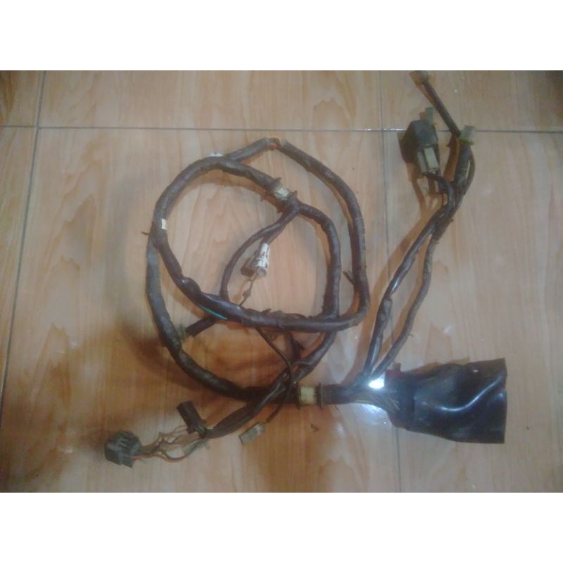 Jual kabel body Fino karbu second orsinil ori | Shopee Indonesia