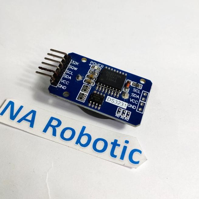 Jual DS3231 AT24C32 Clock Module RTC - DS3231M | Shopee Indonesia