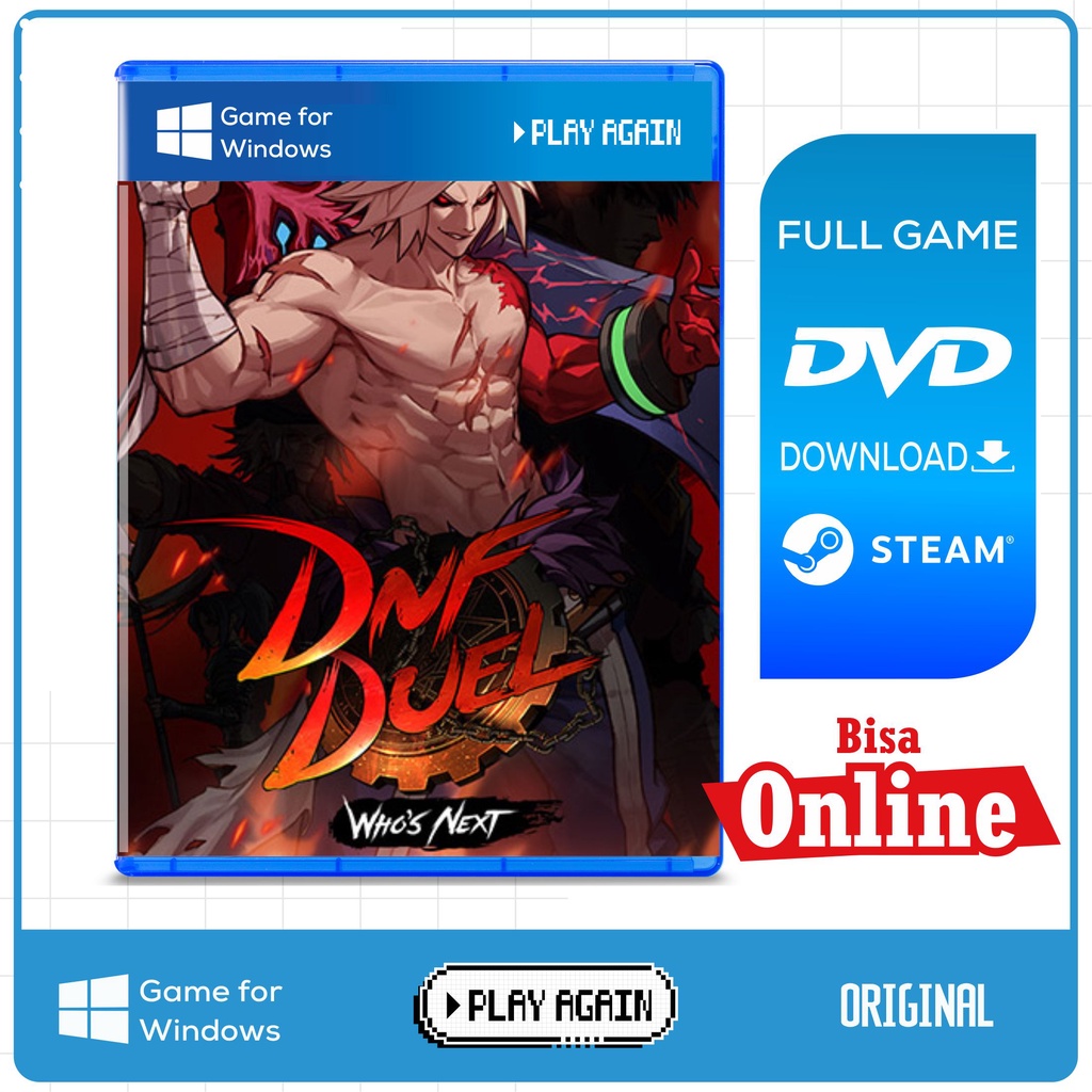 Jual DNF Duel Multiplayer - PC GAME | Shopee Indonesia