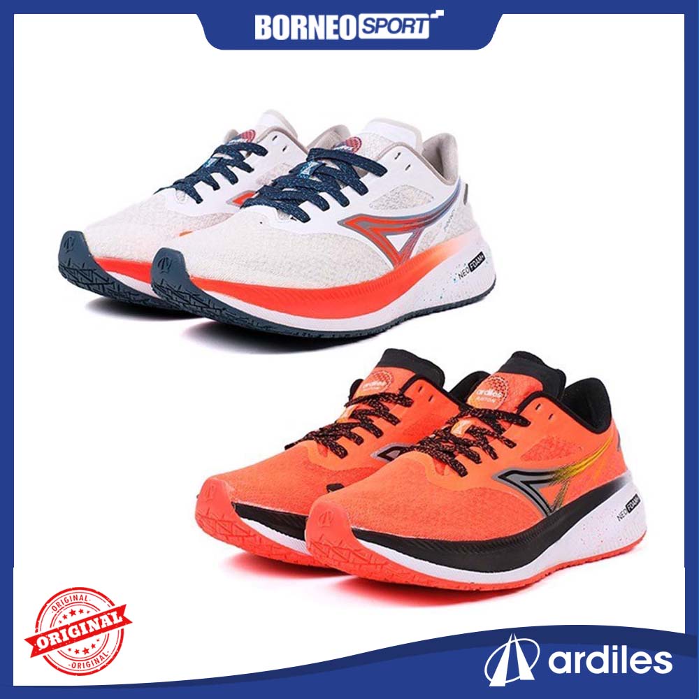 Jual SEPATU RUNNING ARDILES NFINITY RAITON / NFINITY RAITON ORIGINAL ...