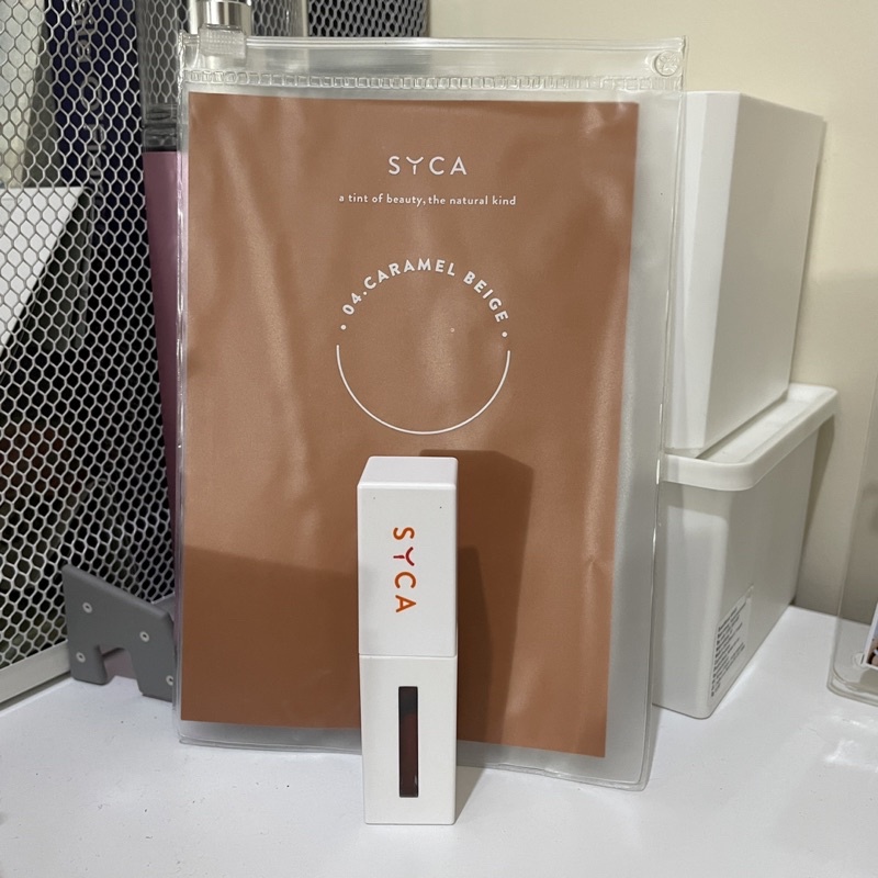 Jual SYCA Caramel Beige Lip Tint | Shopee Indonesia