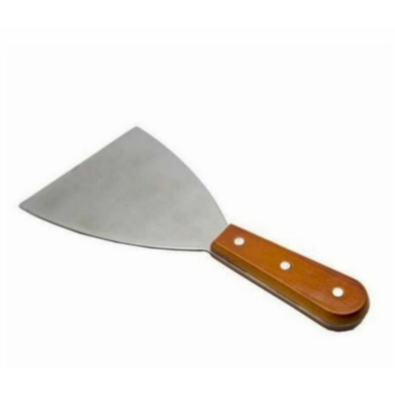 Jual kape tepanyaki kape pizza / kape roti bakar / kape spatula ...