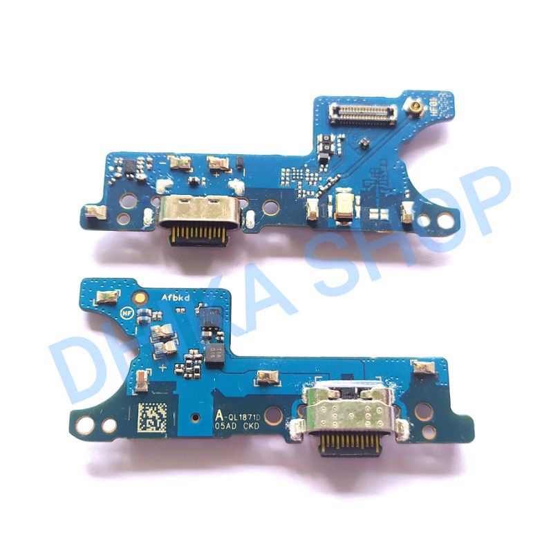 Jual Konektor Conector Pcb charger Samsung A11 A115 M11 M115 Original ...