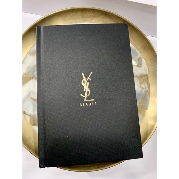 Jual ORIGINAL YSL Notebook VIP GIFT | Shopee Indonesia