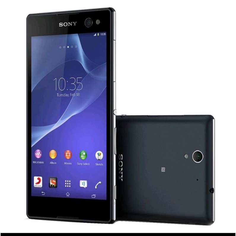 Jual PROMO Sony Xperia C3 Dual Original Garansi Resmi TAM - Termurah | Shopee Indonesia