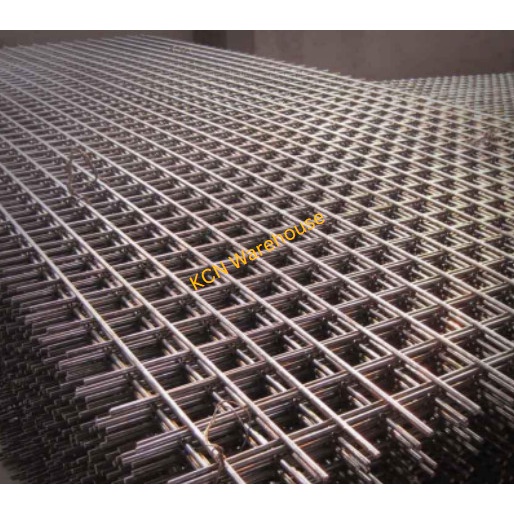 Jual Termantab] WIREMESH WERMES SNI SKET 5 REAL COR BESI BETON ULIR ...