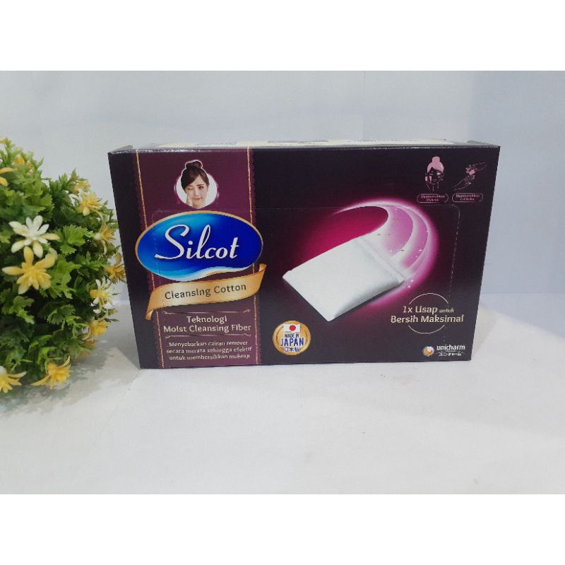 Jual Manado Silcot Cleansing Cotton Isi 82pcs | Shopee Indonesia
