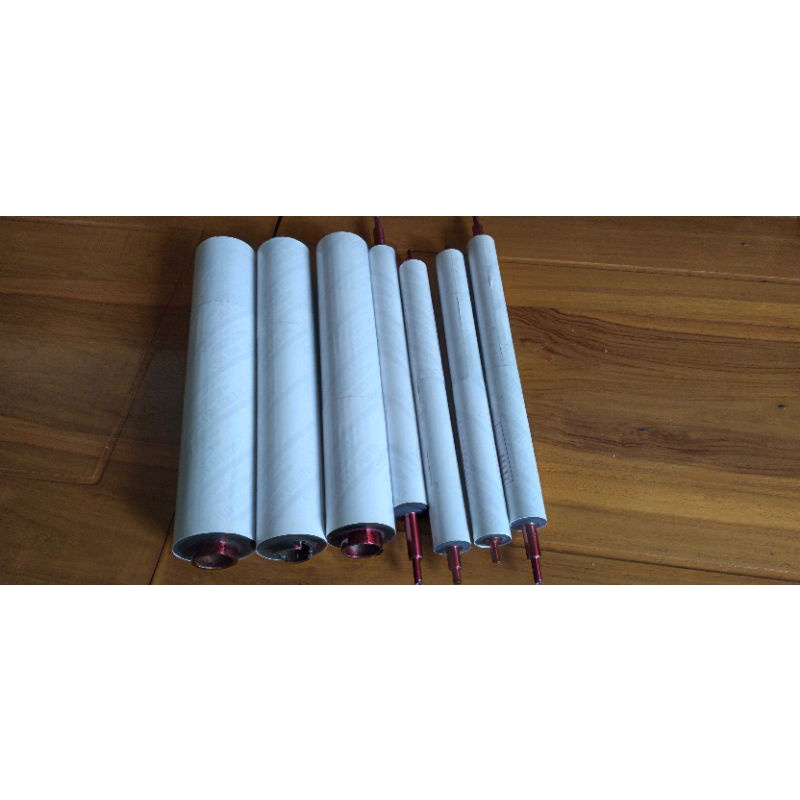 Jual 1 set Roll Hamada 600 offset (7 roll karet) | Shopee Indonesia