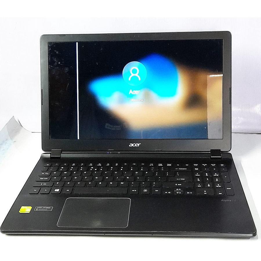 Jual Laptop Notebok Acer V5 573G i5 Gen 4 @ 8/500 HDD 15" led | Shopee Indonesia