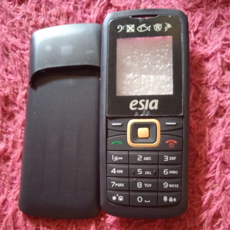 Jual Casing Esia C2081 Dan C2807 | Shopee Indonesia
