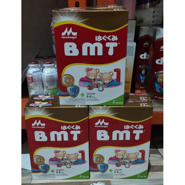 Jual BMT GOLD 200GR DAN 800GR MORINAGA EXP APRIL 2026 | Shopee Indonesia