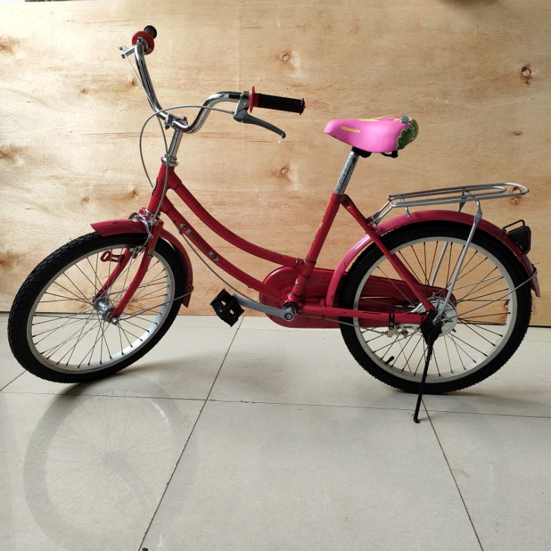 Jual sepeda anak mini 20 inchi second bekas | Shopee Indonesia