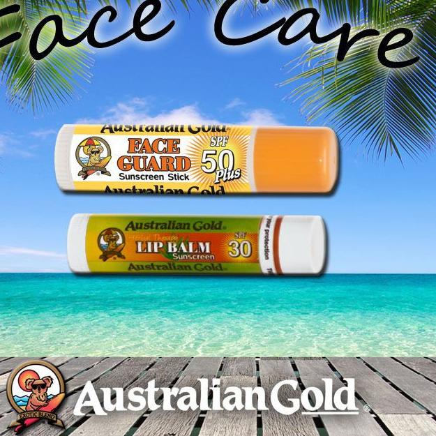 Jual New Australian Gold Spf 30 Lip Balm Blister 4.2 G | Shopee Indonesia