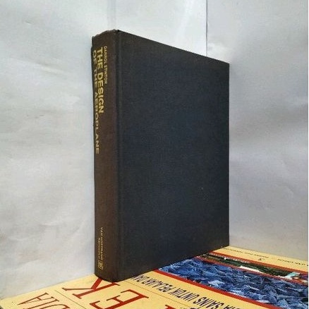 Jual THE DESIGN OF THE AEROPLANE.BY.DARROL STINTON | Shopee Indonesia