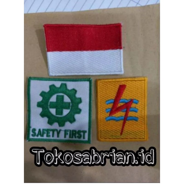 Jual LOGO SEFTI 1 SET / PLN | Shopee Indonesia