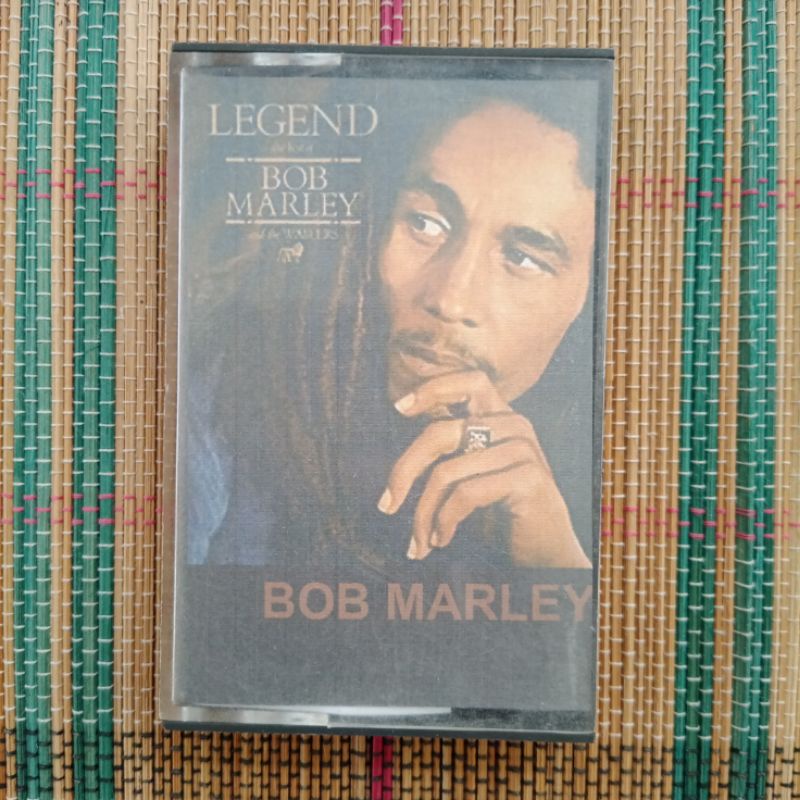 Jual BOB MARLEY " Cassette Tape kaset Pita | Shopee Indonesia
