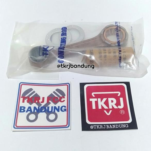 Jual Connecting Rod Kit / Stang Seher Yamaha RX King TKRJ 100% Original ...