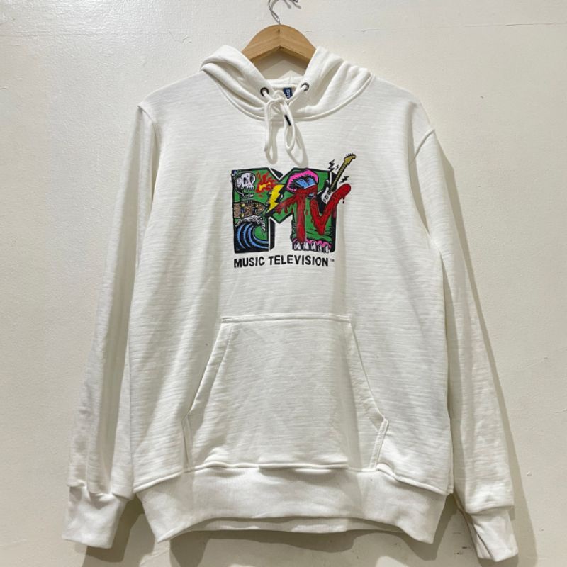 Jual HOODIE H&M MTV TELEVISION | Shopee Indonesia